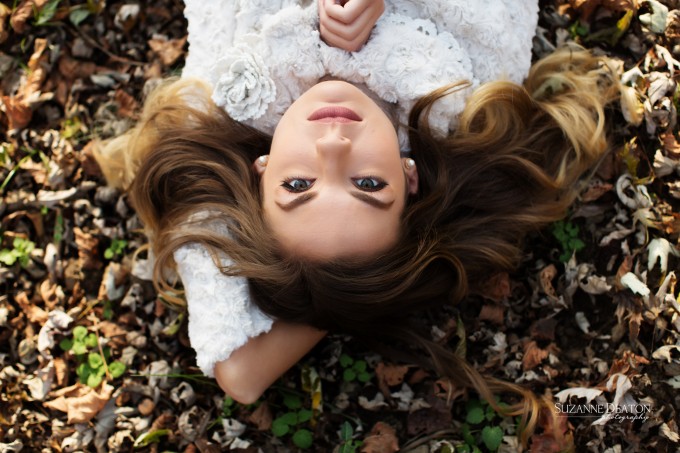 Romance inspired Outdoor Senior Picture Shoot, Cassidy Ray, Pike ...