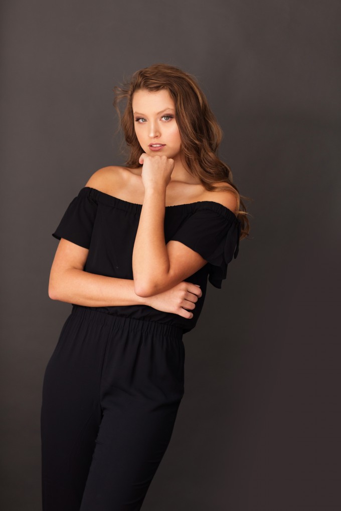 Haley Turner, Edgy Studio Editorial Work, Senior Photographer » Suzanne ...