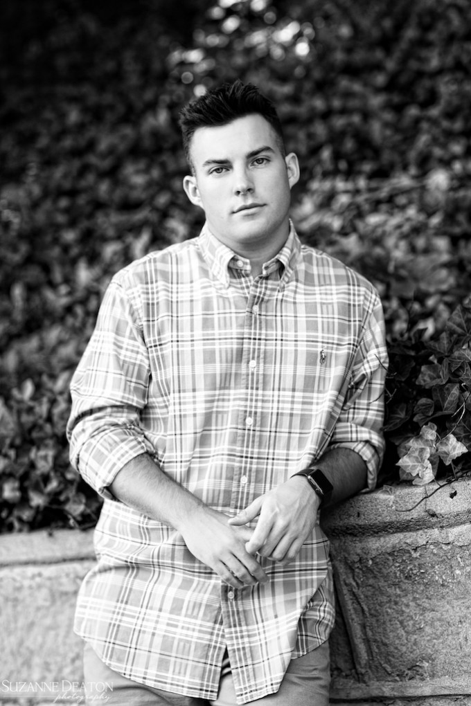 Pikeville High School Senior, Grayson Harris . . . Senior Portrait ...